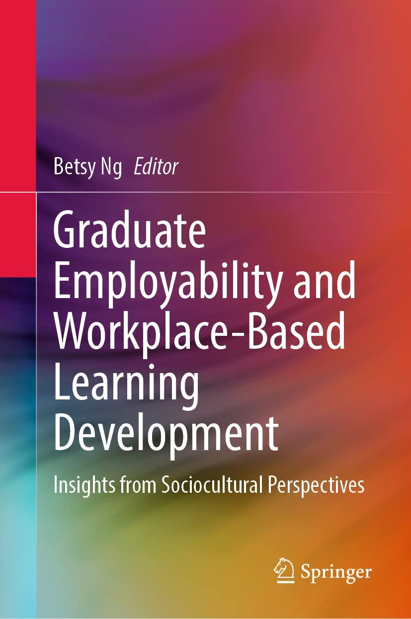 Amazon.com: Graduate Employability and Workplace-Based Learning ...