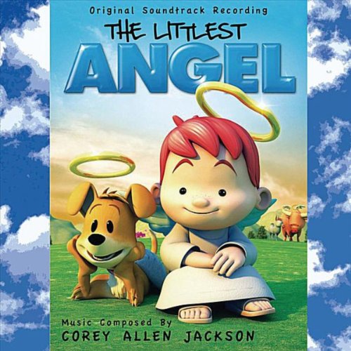 Amazon.com: The Littlest Angel (Original Soundtrack) : Corey Allen ...