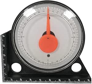 Persdico High Precision Tilt Level Meter Angle Finder Clinometer Gauge ...