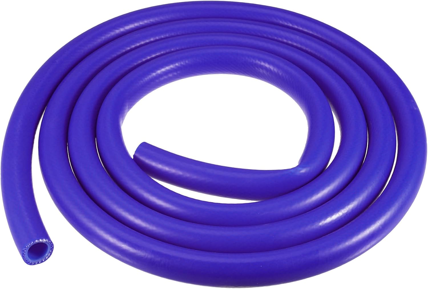 Amazon.com: X AUTOHAUX Silicone Vacuum Tubing Hose Line Automotive ...