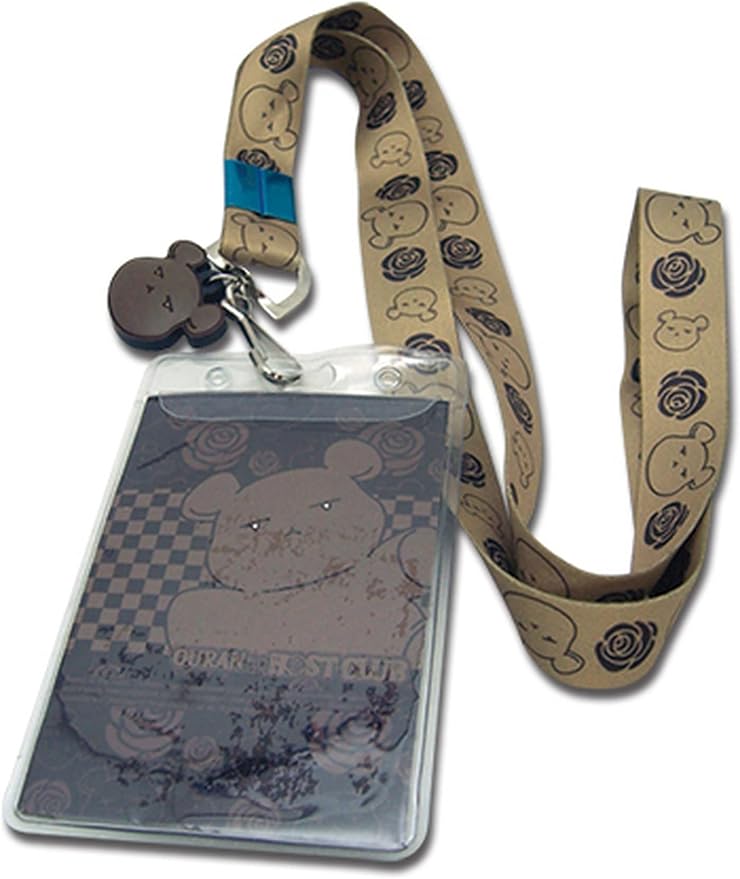 Amazon.com: Great Eastern Entertainment Ouran High School Host Bear ...