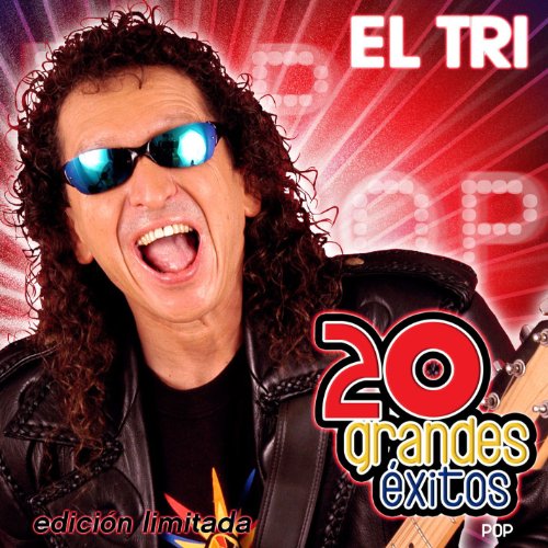 20 Grandes Exitos (2CD) de El Tri en Amazon Music Unlimited