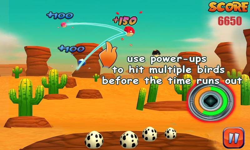 Stupid Birds 3D - App on Amazon Appstore