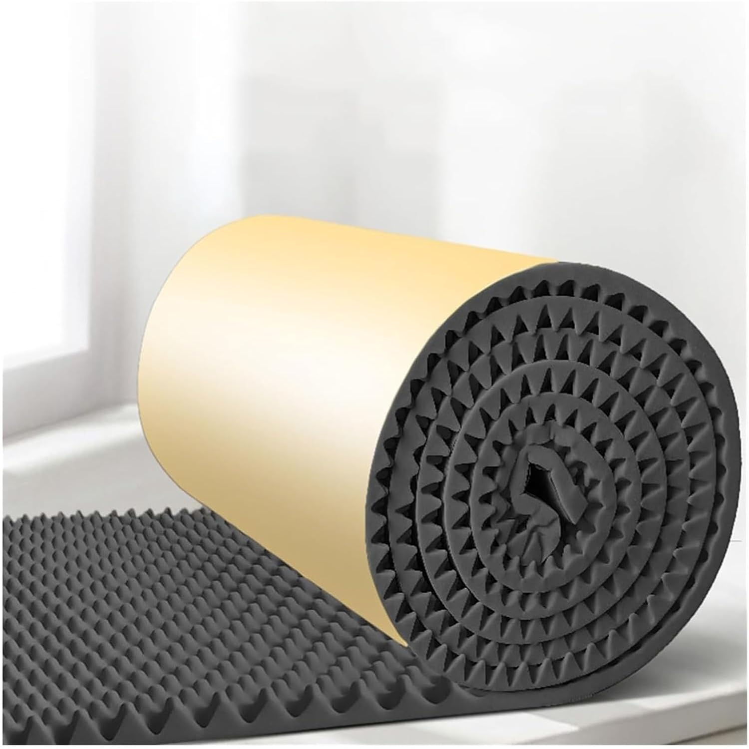 Amazon.com: Noise Insulation Soundproofing Foam 5m/Roll Noise ...