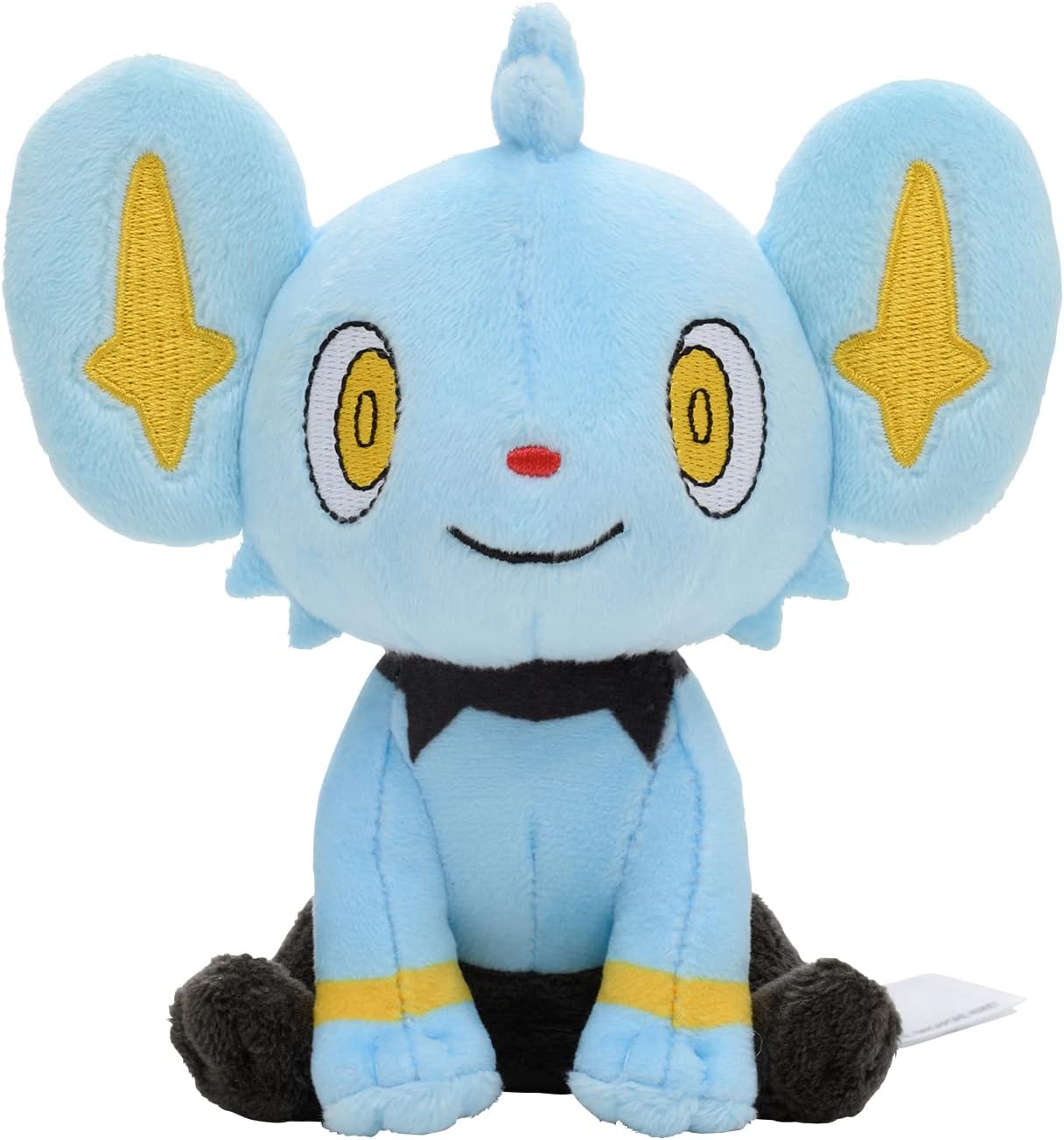 Amazon.com: Pokemon Center: Sitting Cuties: Shinx Plush # 403 ...
