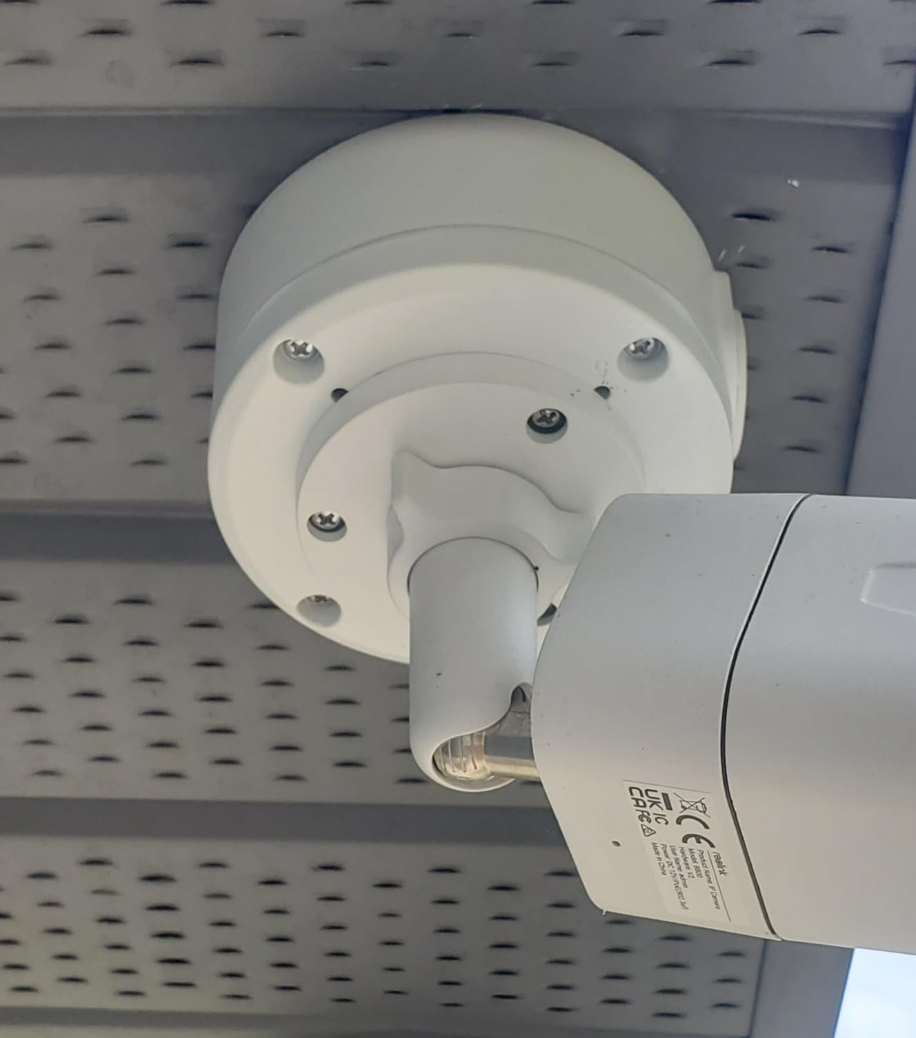 Amazon.com: 【Only Compatible with Bullet Cameras】Universal Bullet ...