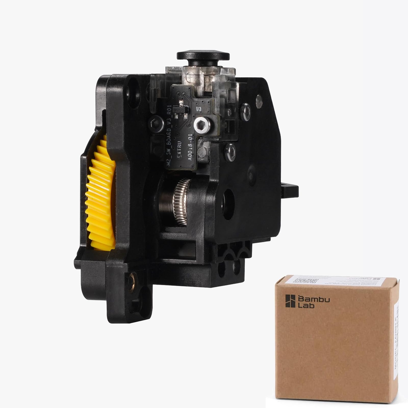 Snapklik.com : 3DTOOLS Original Bamboo Lab Stainless Steel Extruder Kit ...