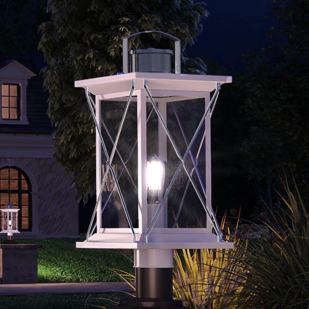 Colonial Style Outdoor Lighting