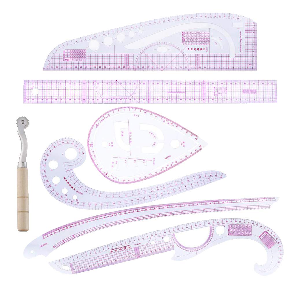 French Curve Pattern | Lena Patterns