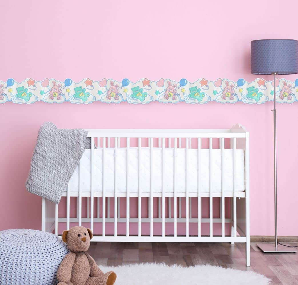 Baby Room Wallpaper Borders