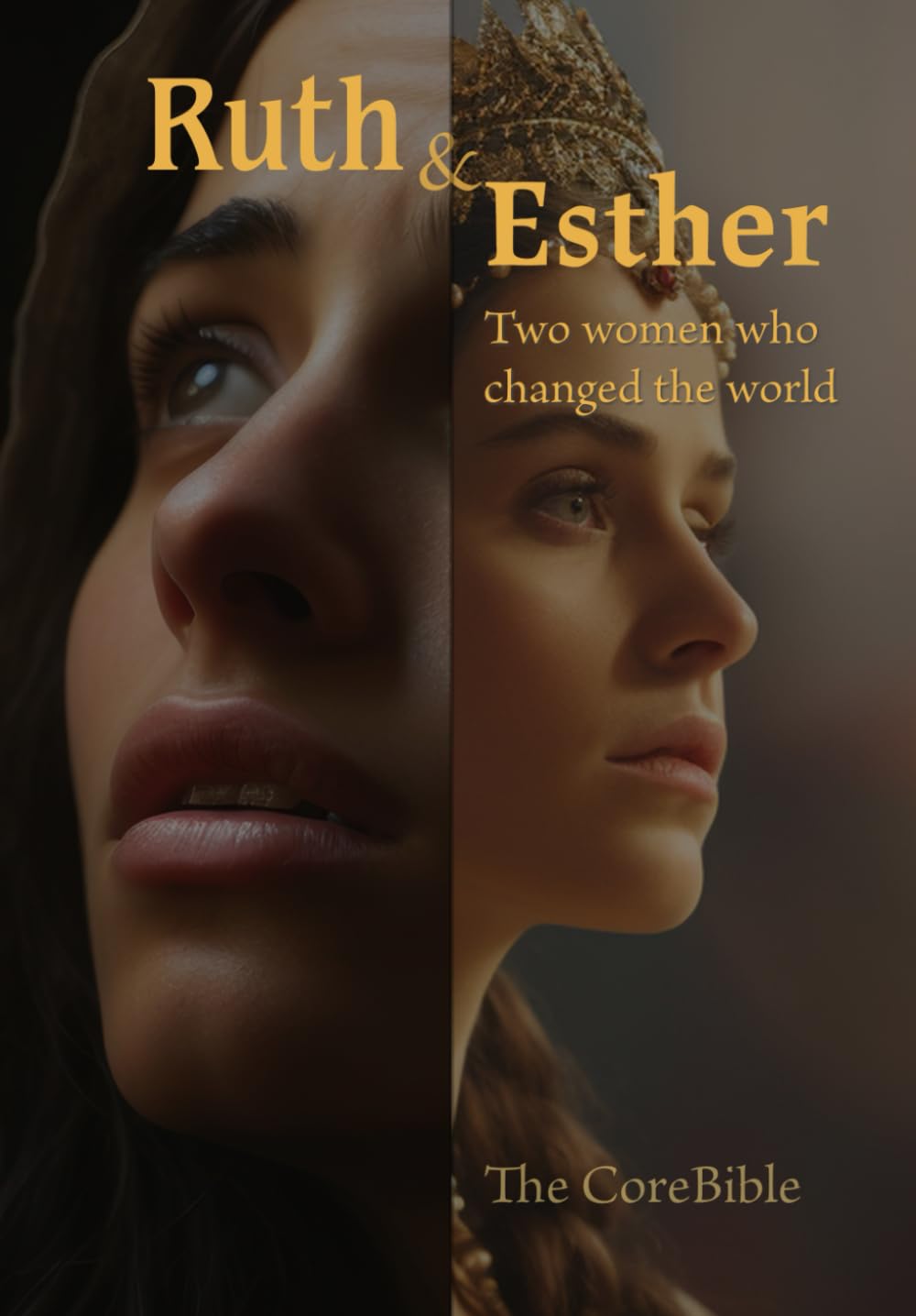 Ruth & Esther: Two Women who changed the World (The Core Bible): Bible ...