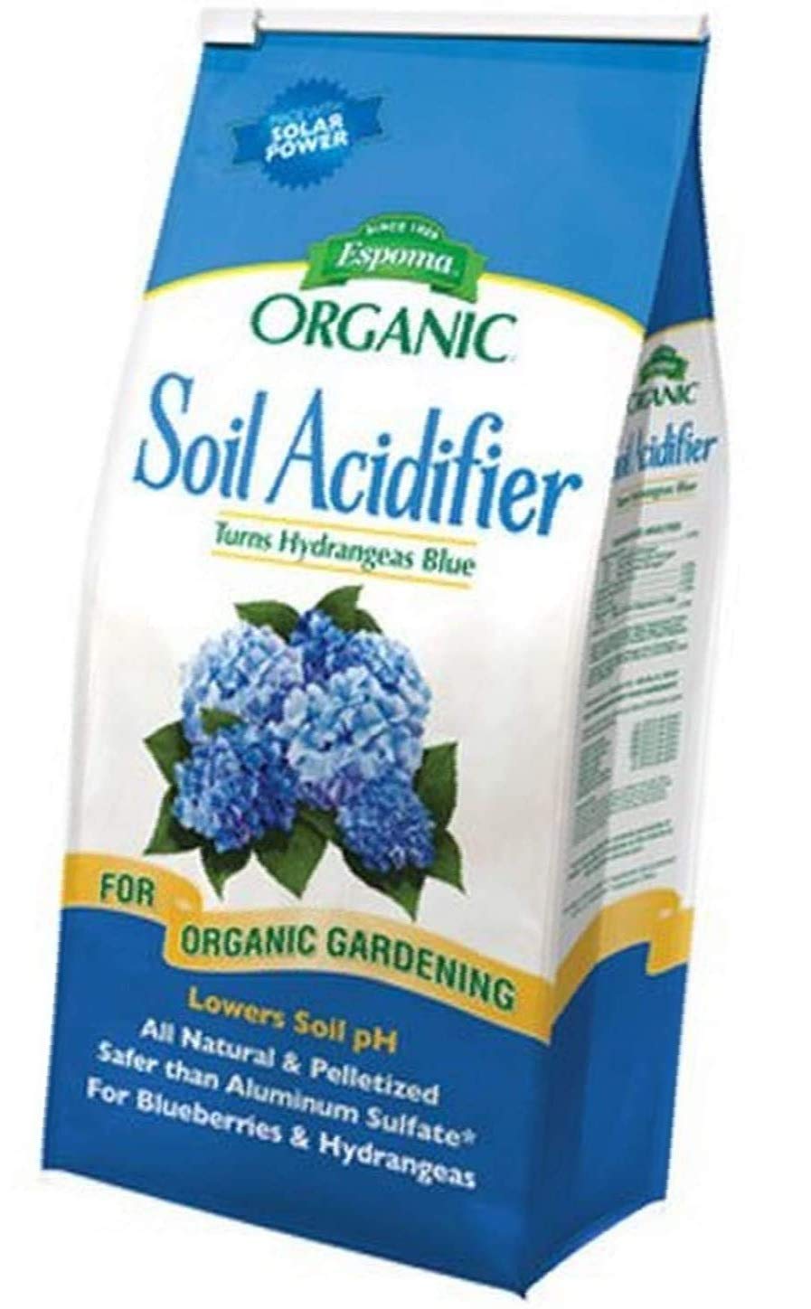 Amazon.com : Espoma UL30 Organic Soil Acidifier Fertilizer, 30 lb ...