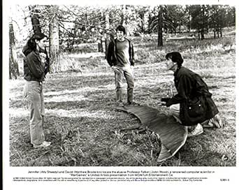 MOVIE PHOTO: WARGAMES MATTHEW BRODERICK #5 1983 PROMO 8x10 STILL FN at ...