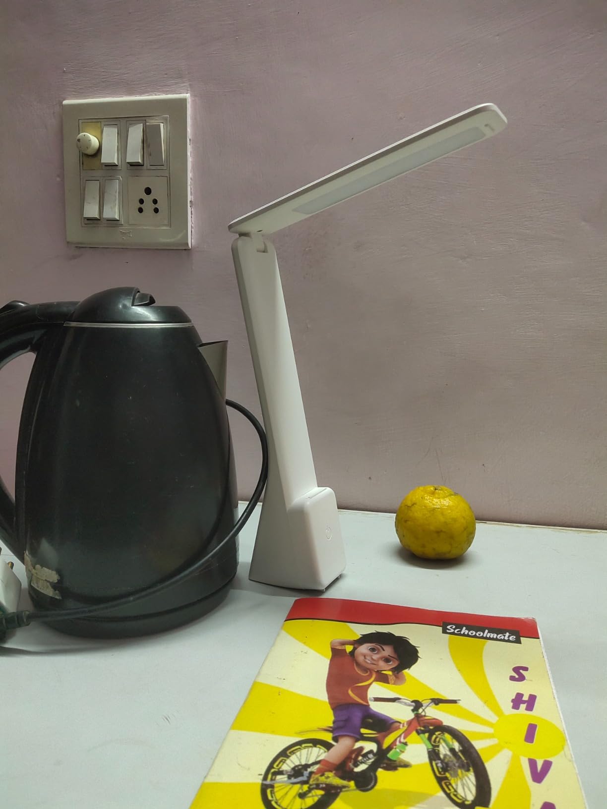 Buy SHOPOPOYE Table Lamp for Study Led Light- Study Table Lamps for ...