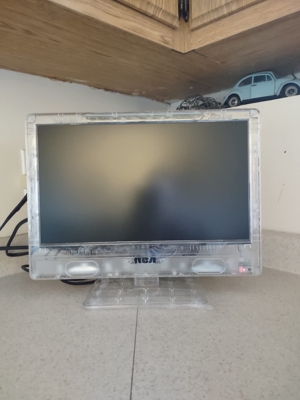 $32/mo - Finance RCA 13” Clearview HDTV | J13SE820, Transparent LED HD ...