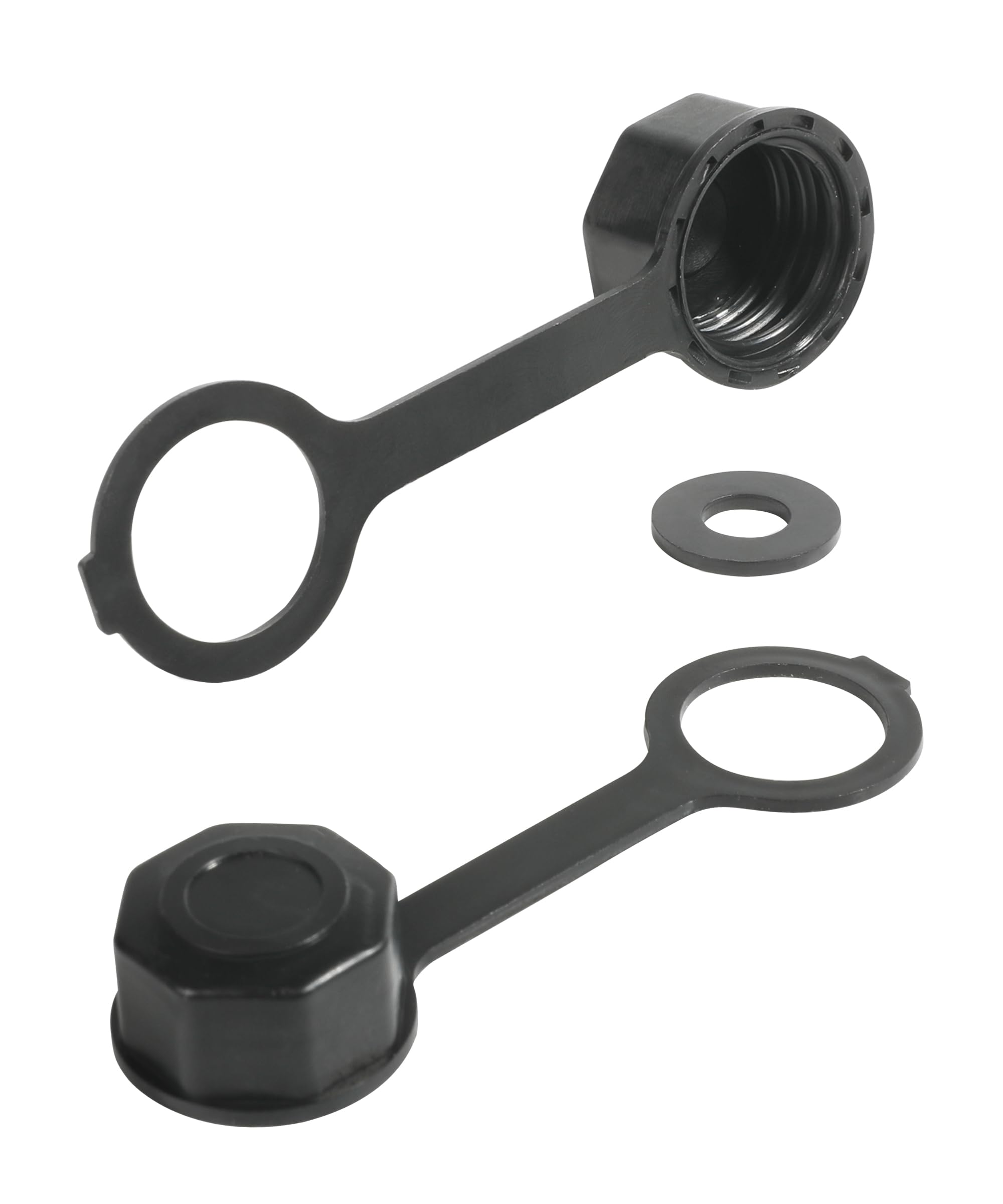 Snapklik.com : 2PCS Gas Can Cap,Gas Can Vent Caps,Car Accessories Gas ...