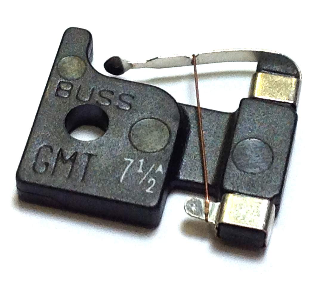 Amazon.com: Bussmann - Fuse,Gmt,7.5 Amp/ 10 Pack : Automotive