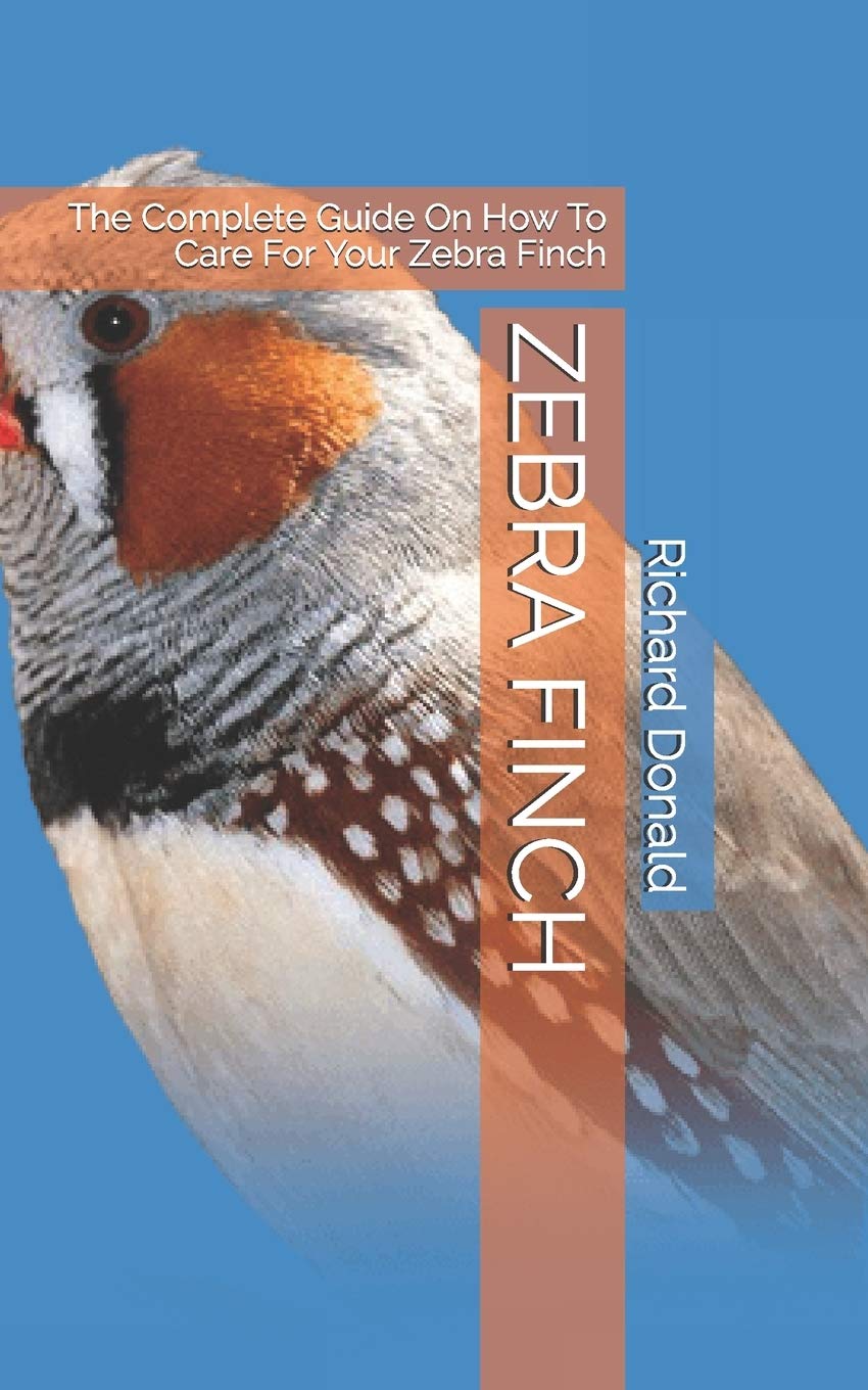 Zebra Finch Mutations Poster