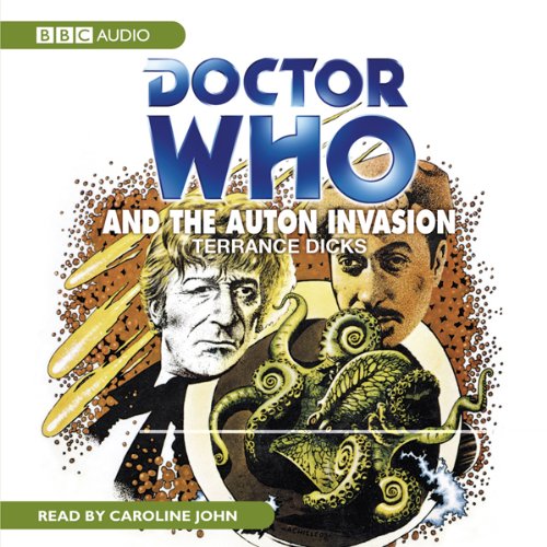 Doctor Who and the Auton Invasion (Audio Download): Terrance Dicks ...