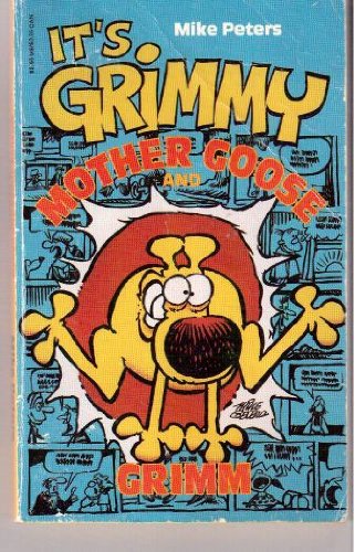 Grimmy: It's Grimmy (Mother Goose And Grimm): Peters, Mike ...