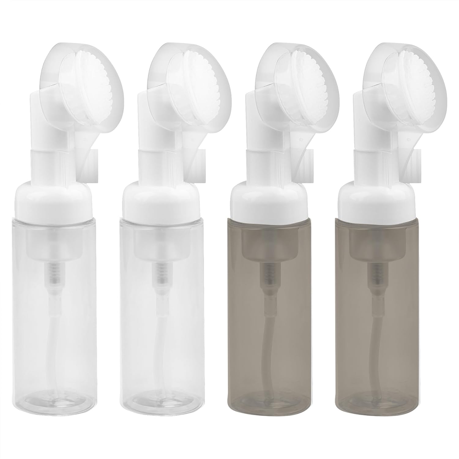 Amazon.com: Framendino, 4 Pack Facial Cleanser Foaming Bottle Empty ...