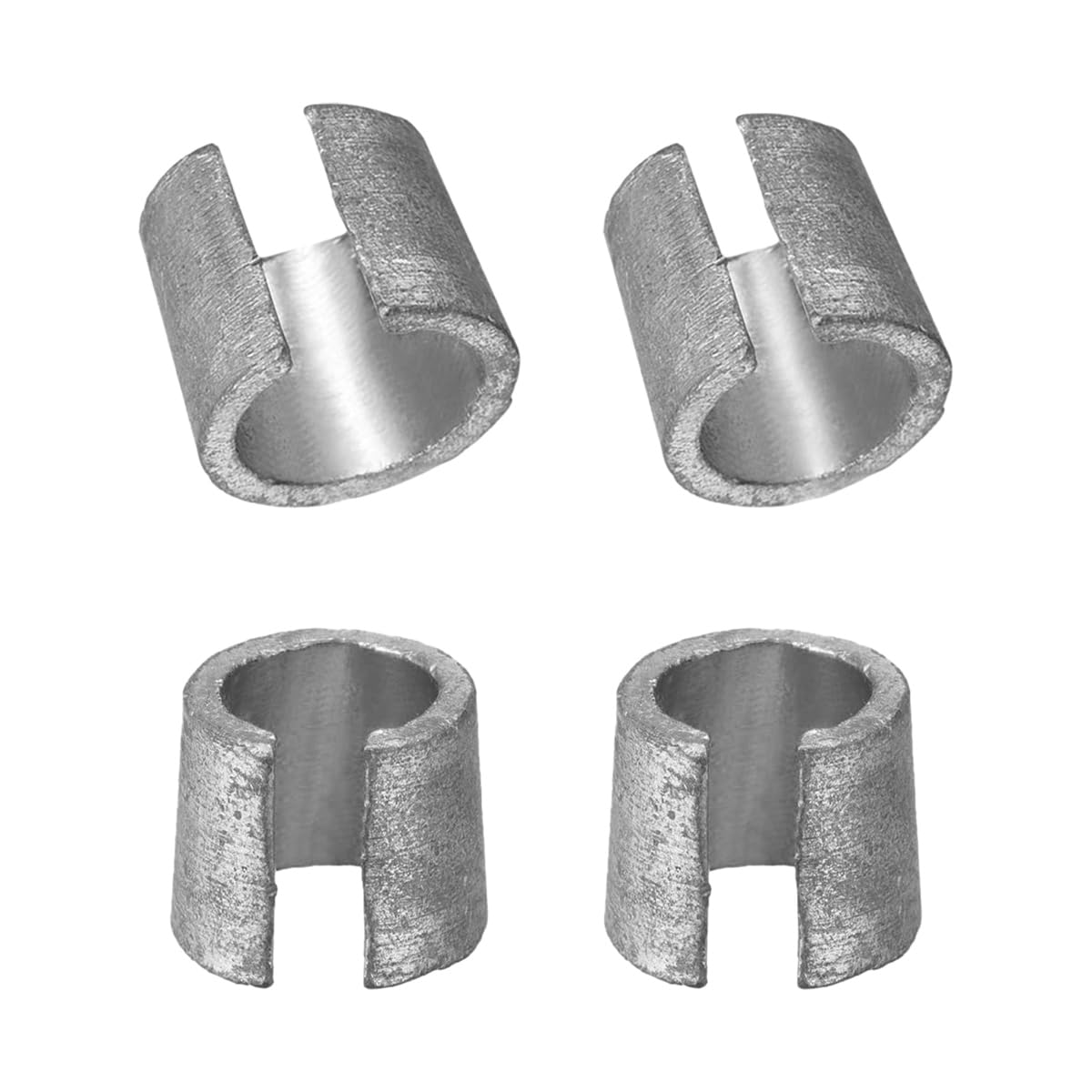 Amazon.com: povtii 2 Pair Battery Post Shims, Battery Terminal Adapter ...