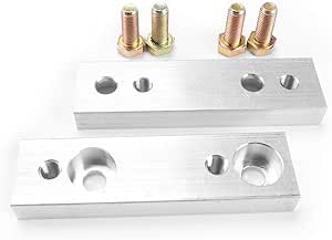 Amazon.com: Protune Suspension Sway Bar Drop Bracket 2-4" Lift Kit fits ...