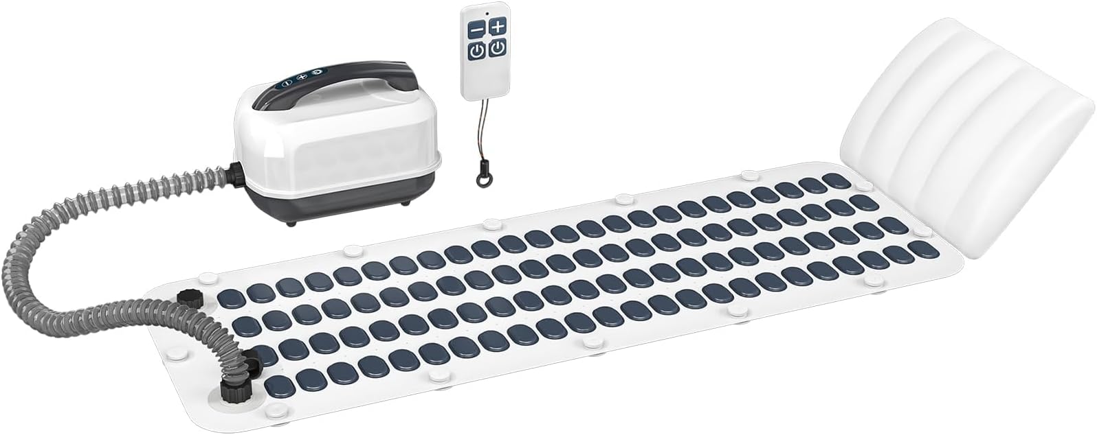 Amazon.com: Electric Bathtub Bubble Massager, Relaxing Spa Mat with ...