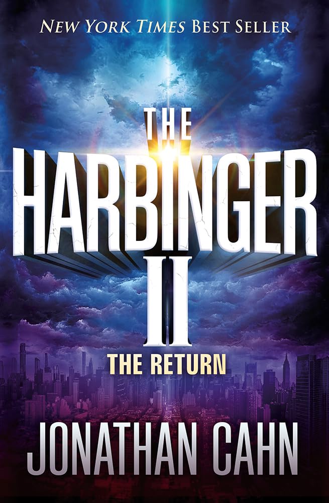 The Harbinger II: The Return (Harbinger, 2): Cahn, Jonathan ...