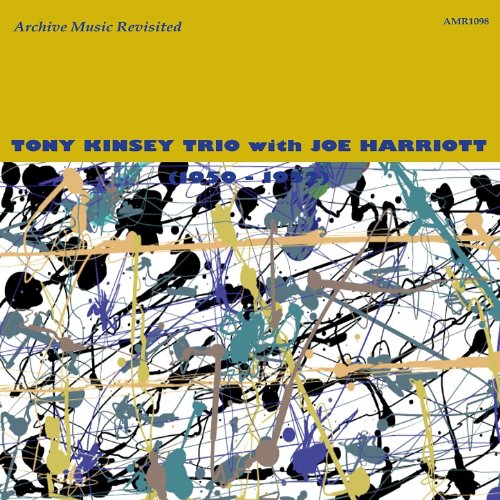 Play Tony Kinsey Trio with Joe Harriott EP by Tony Kinsey Trio feat ...