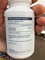 Amazon.com: RENUE by Science Nicotinamide Riboside | High Strength Liposomal NAD Supplement | 90 ...