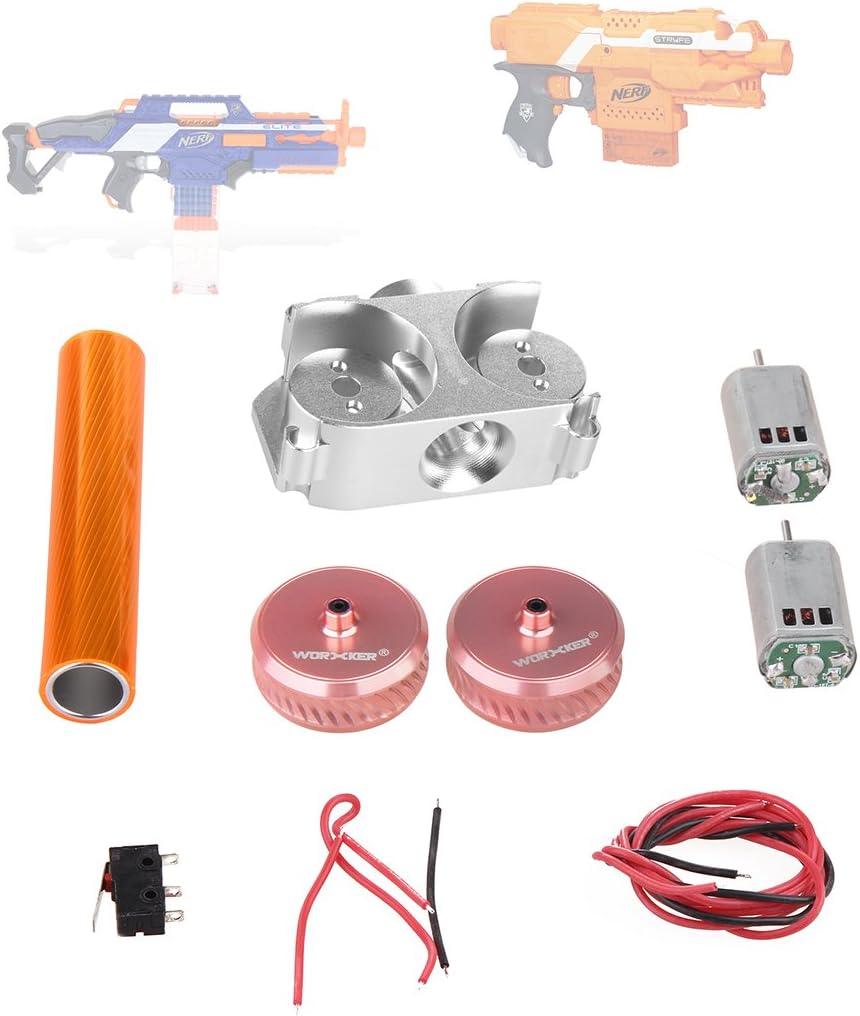 Amazon.com: WOLFBUSH Worker Twill Metal Power Type Flywheel Set for ...