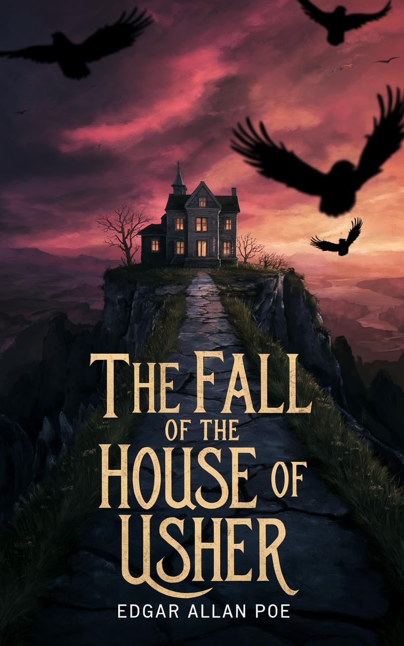 The Fall of the House of Usher - Kindle edition by Edgar Allan Poe ...