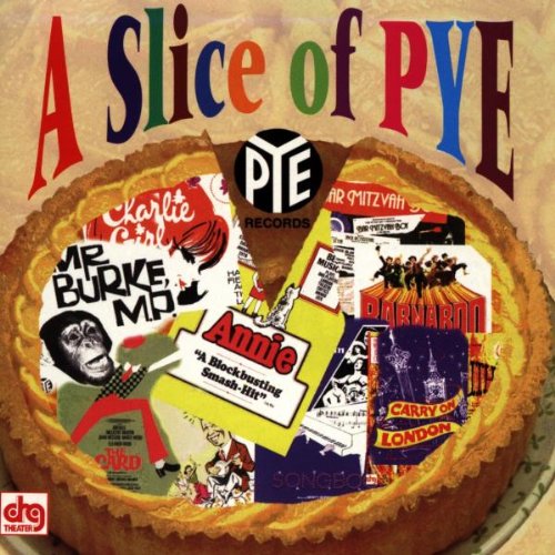 Barry Angel, George Mitchell Singers, Diane Langton, Jackie Trent, Rosa ...