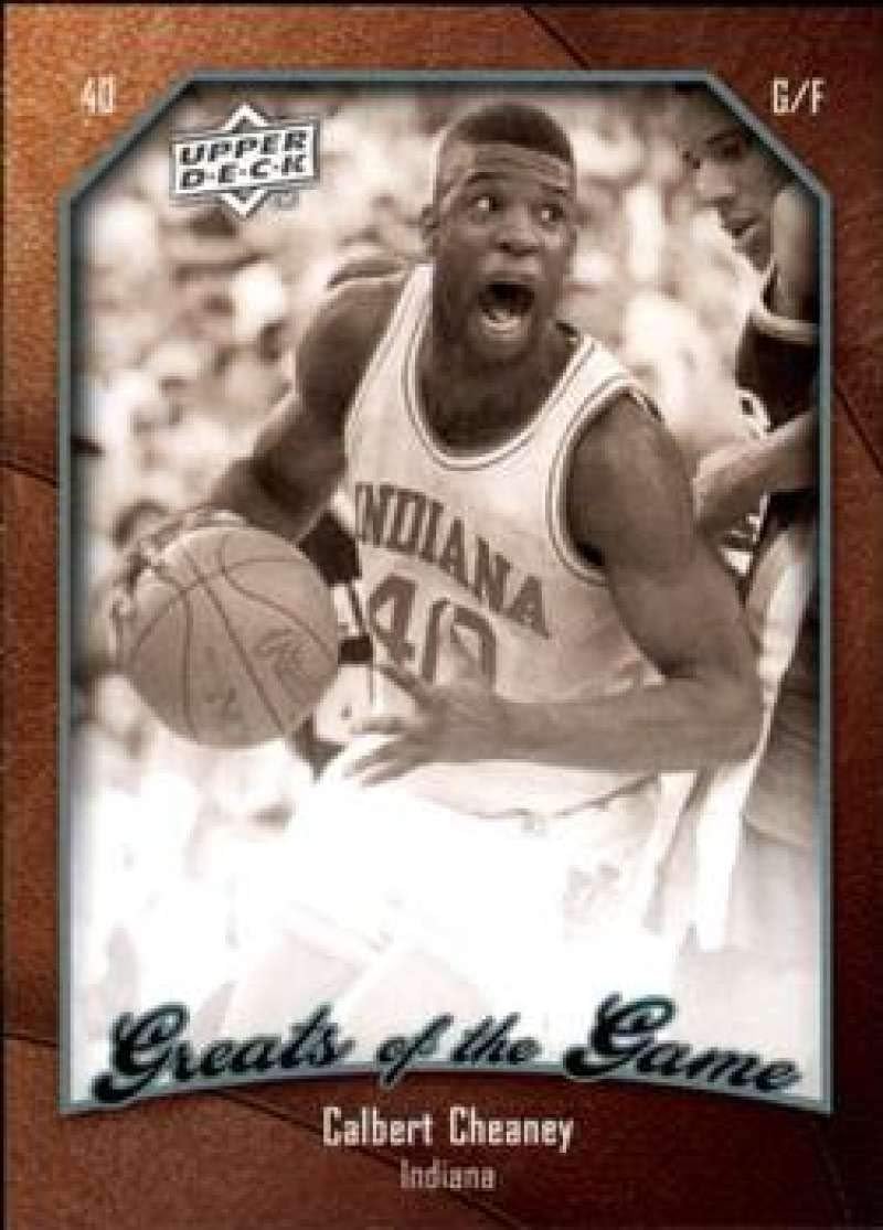 Amazon.com: 2009-10 Upper Deck Greats of the Game Basketball #83 ...