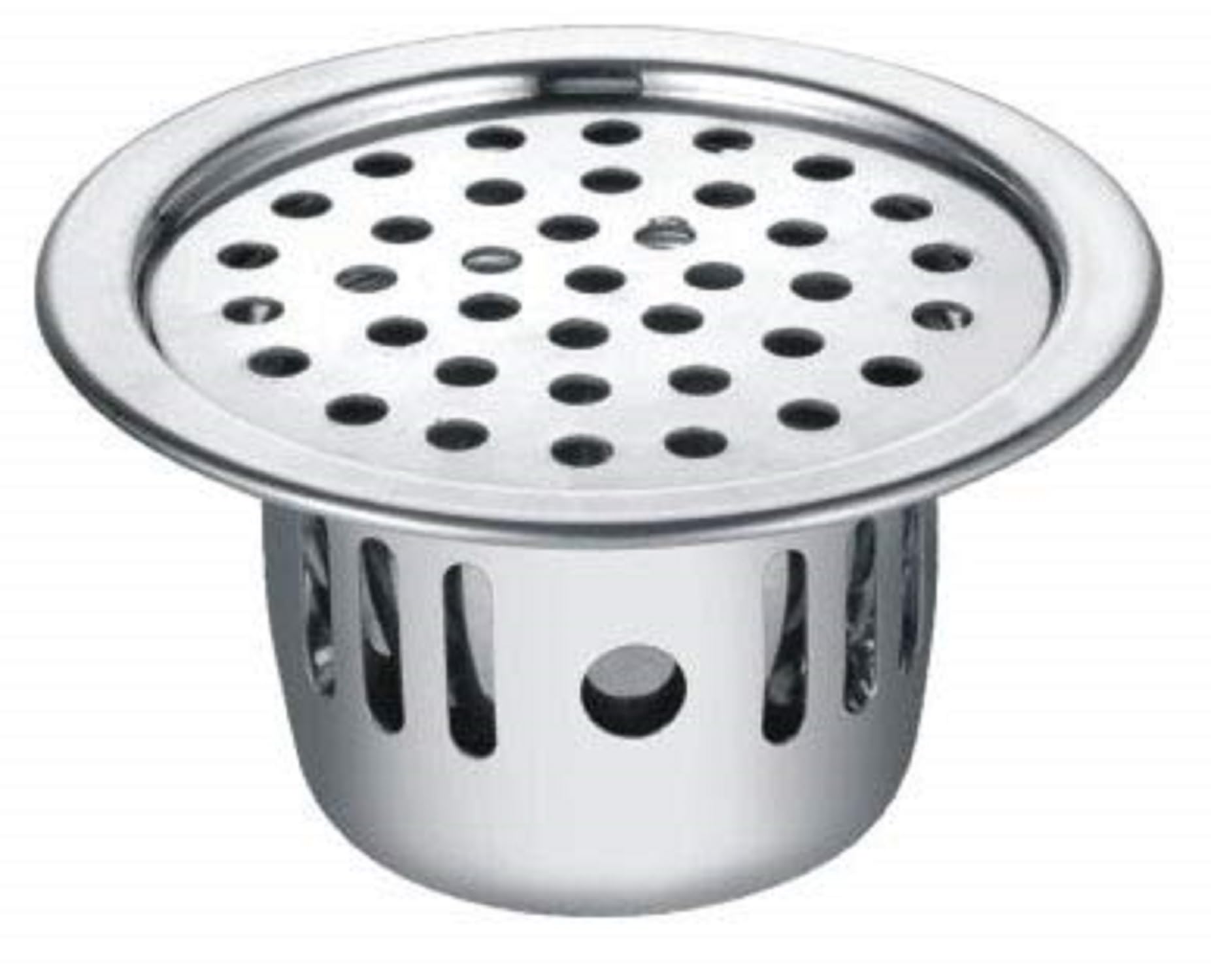 JAGGER JAG210 Stainless Steel Floor Drain Cockroach Jali for Bathrooms ...