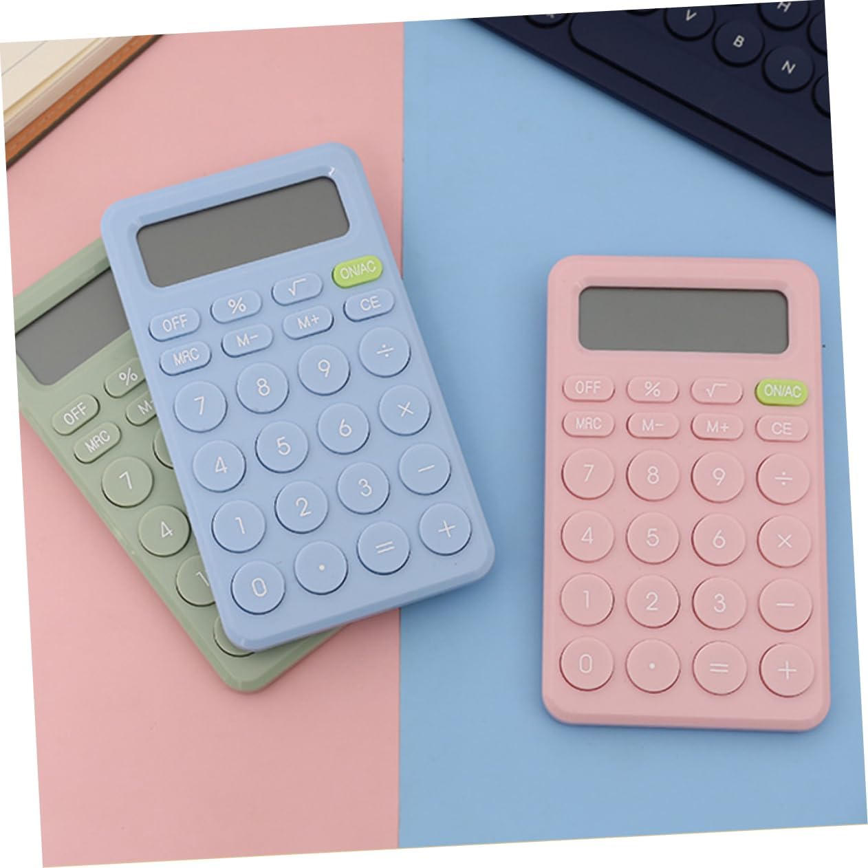 KALLORY Calculator Calculadora Eight Office Caculator Calculating ...