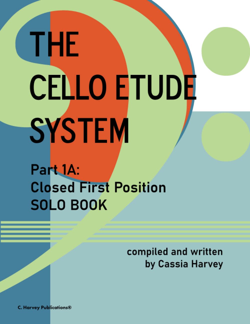 Buy The Cello Etude System, Part 1A; First Position Closed, Solo Book ...