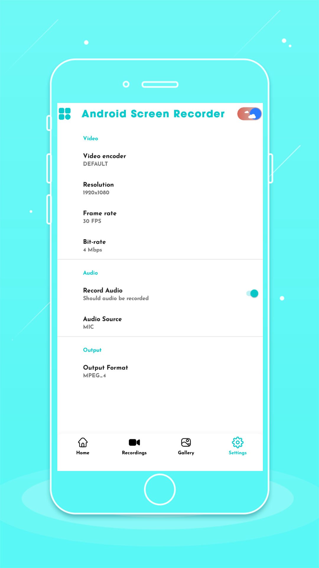 Android Screen Recorder - App on Amazon Appstore