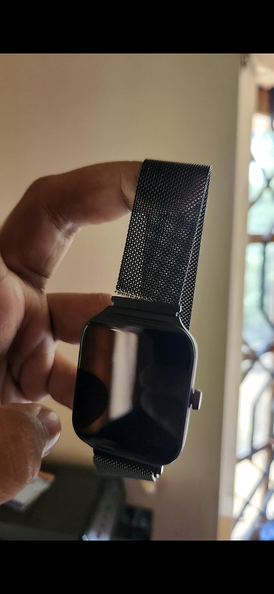 MELFO Smart Watch Strap Compatible with FastRack Limitless FS1 Smart ...