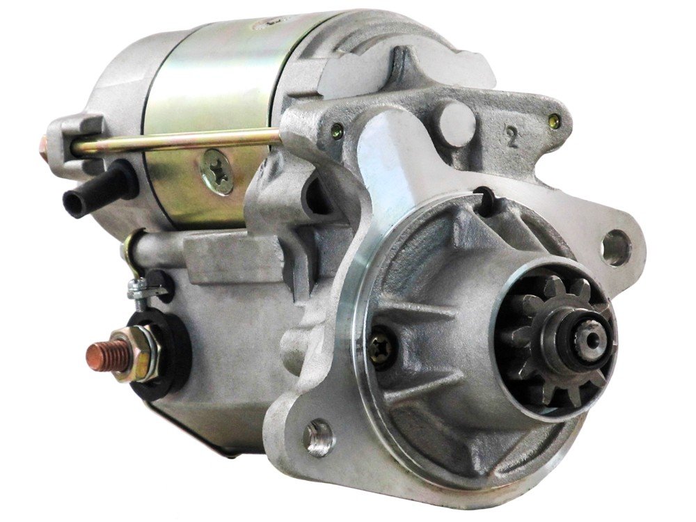 Amazon.com: RAREELECTRICAL New Gear Reduction Starter Motor High Torque ...