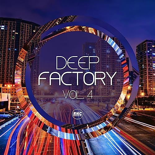 Amazon MusicでVARIOUS ARTISTSのDeep Factory, Vol. 4を再生する