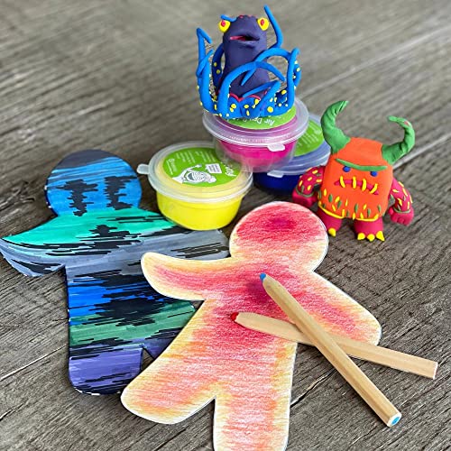 Snapklik.com : Anger Management Play Kit - Empowering Children To ...