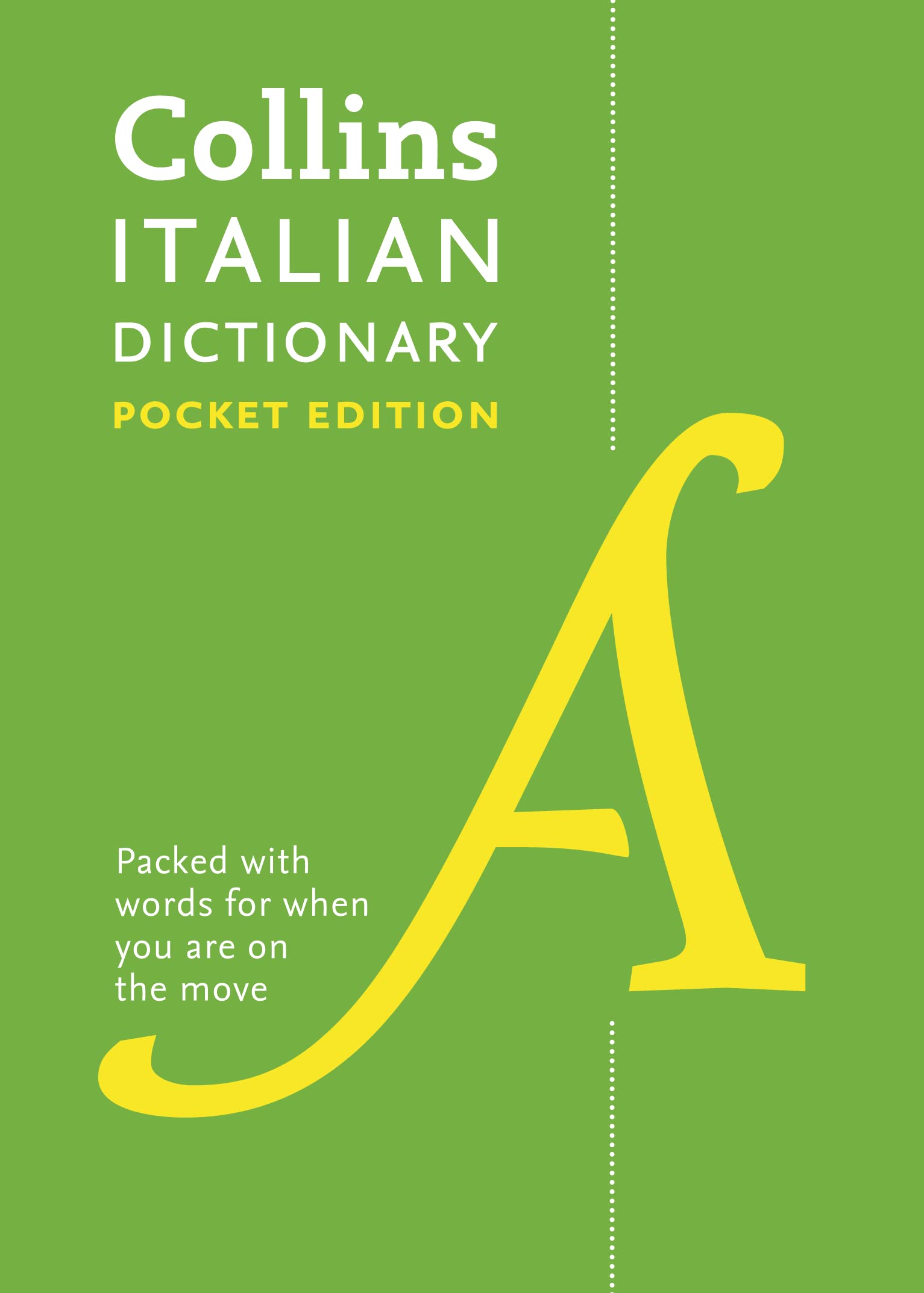 Collins Italian Dictionary: Pocket Edition (Collins Pocket) (English ...