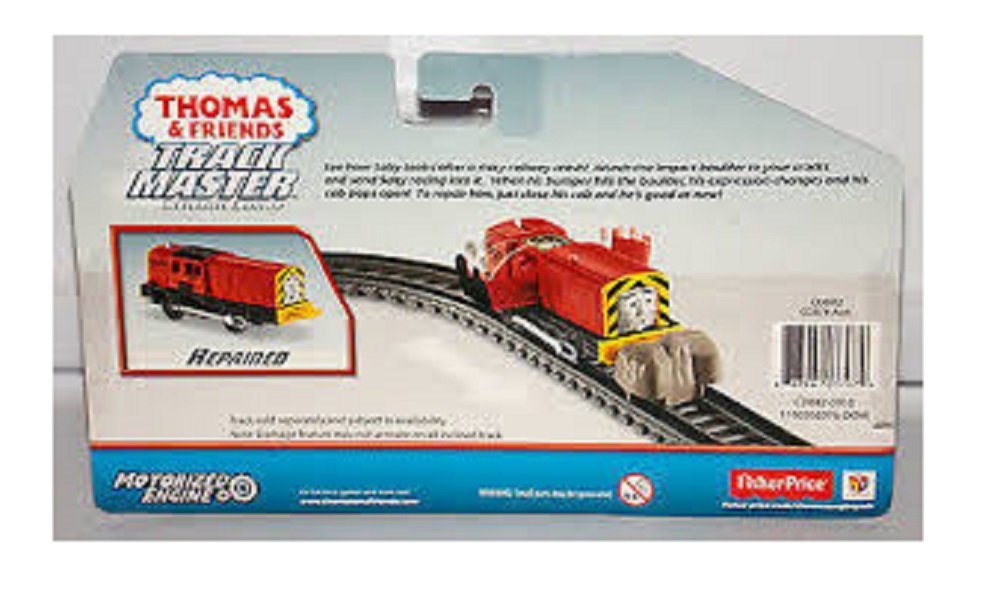 Lego Thomas Crash
