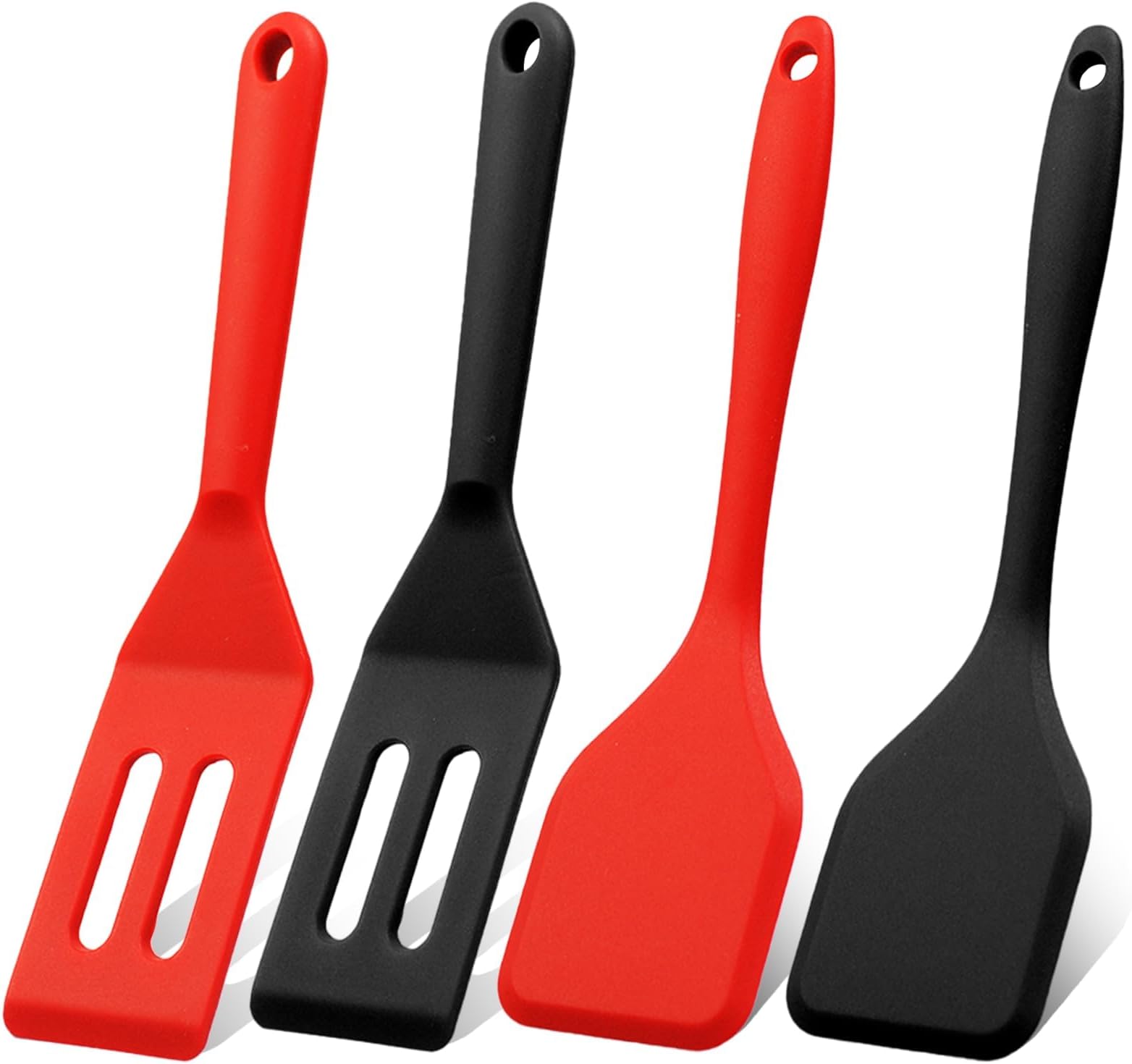 Amazon.com: Core Kitchen 2-pc Silicone Mini Utensil set, All-Purpose ...