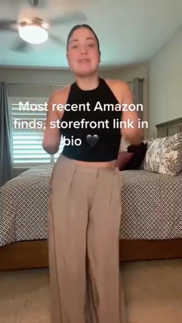 Jordan Trapp's Amazon Page