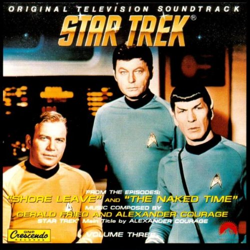 Star Trek : Original Soundtrack: Amazon.es: Libros