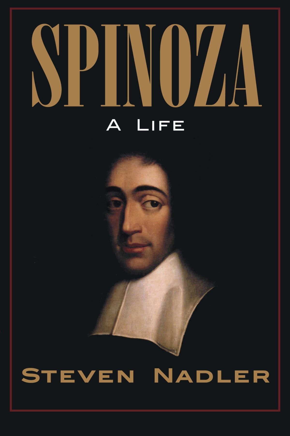 Spinoza: A Life: Nadler, Steven: 9780521002936: Amazon.com: Books