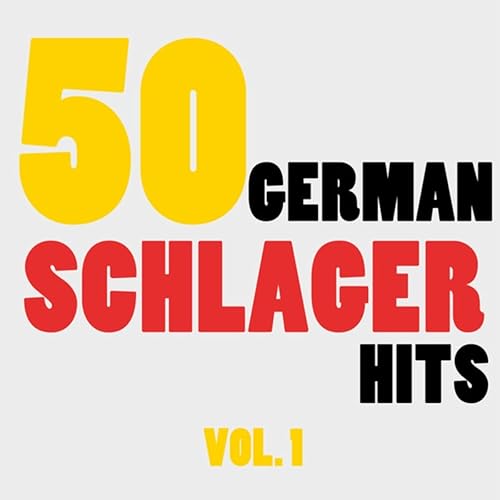 50 German Schlager Hits, Vol. 1 von Various artists bei Amazon Music - Amazon.de